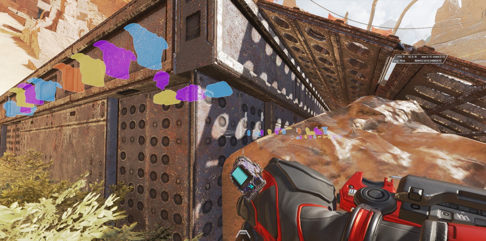 Apex Legends BTG Hack - Game Cheats and Advantages