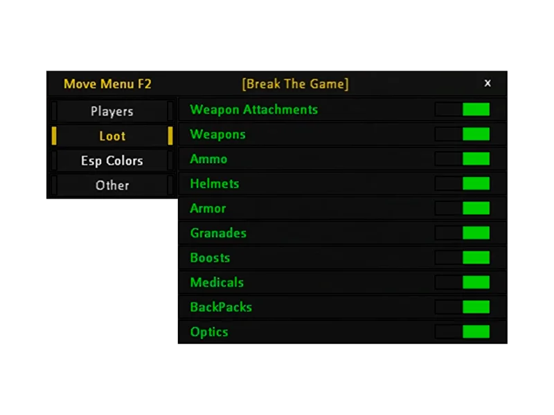 PUBG Steam BTG Hack | Safe and Updated Cheats